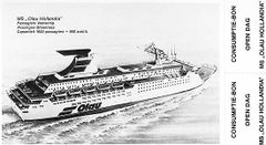 Olau Line - Vlissingen Dronk