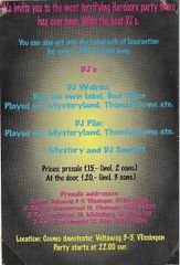 Cosmo/foto's/flyers - Vlissingen Dronk