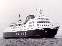 Olau Line/foto's - Vlissingen Dronk